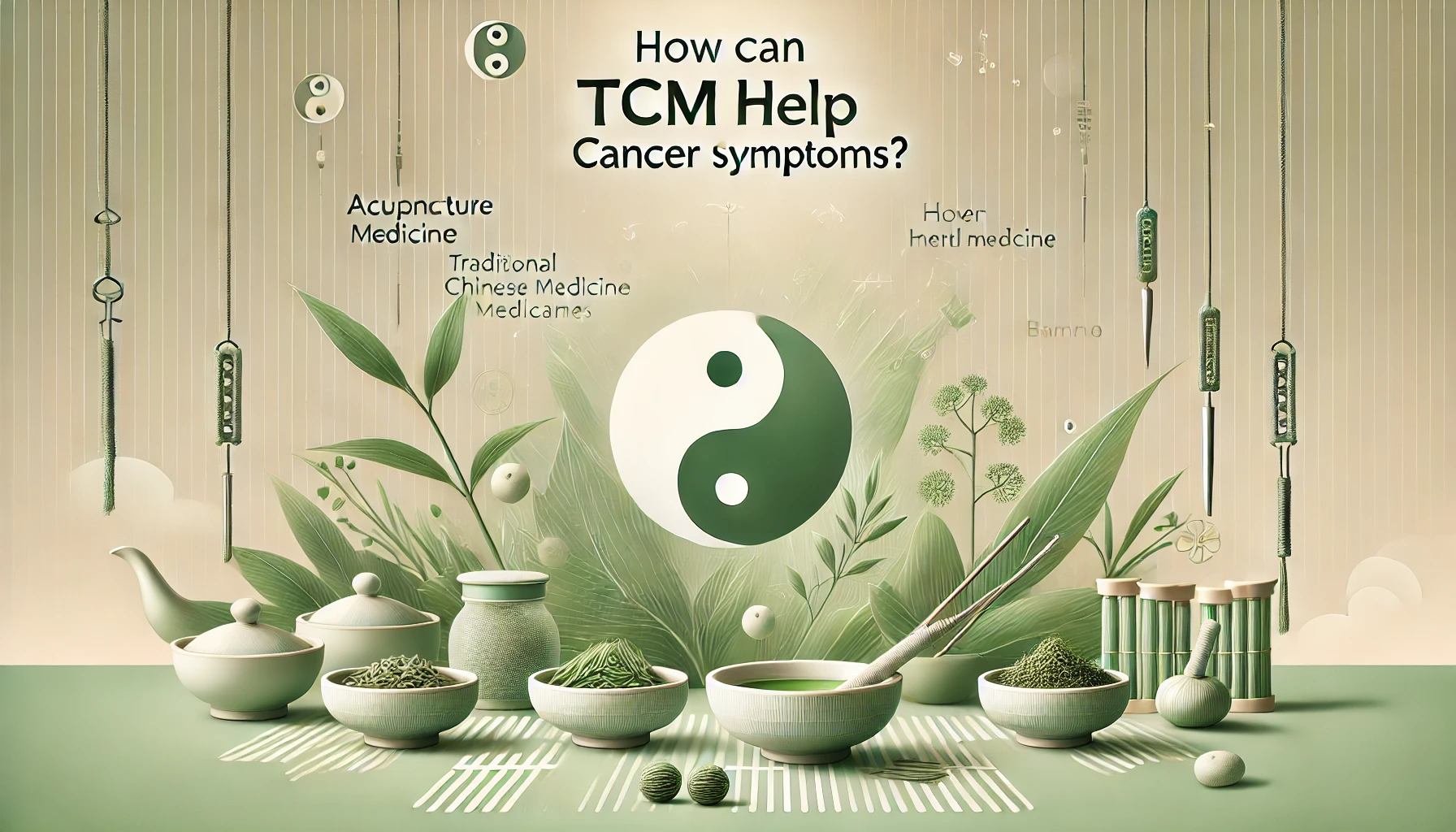 How Can TCM Help with Cancer Symptoms? - KeanChantcm