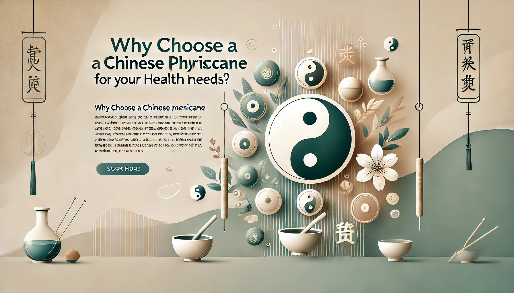Why Choose a Chinese Physician for Your Health Needs? - KeanChantcm